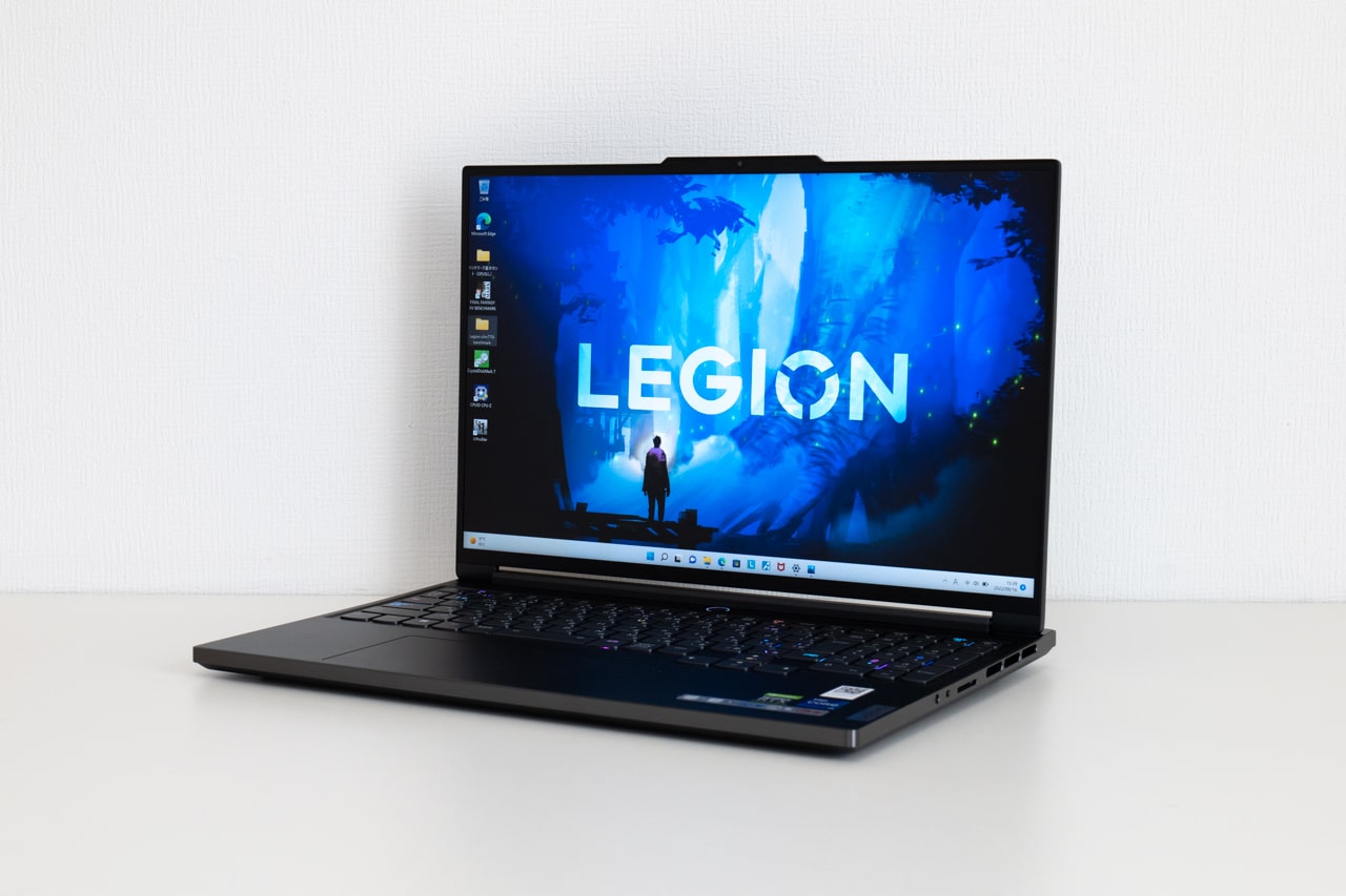 Legion Slim 770iの実機レビュー：メリット・デメリットと評価まとめ | SIMPC｜シンプシー