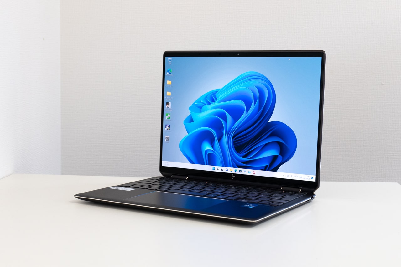 Spectre x360 14-ef0000の実機レビュー：メリット・デメリットと評価まとめ | SIMPC｜シンプシー