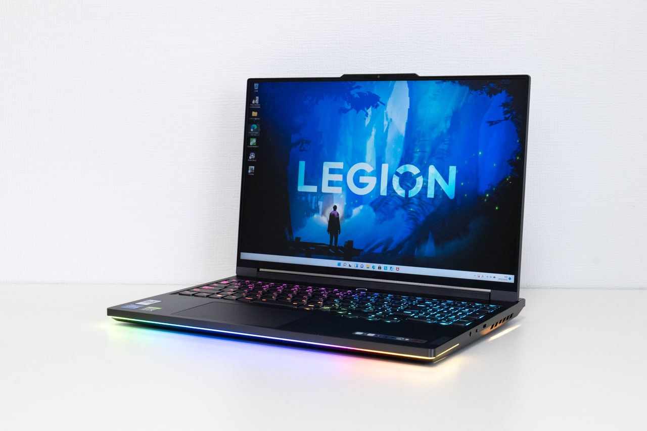 Legion 770iの実機レビュー：メリット・デメリットと評価まとめ | SIMPC｜シンプシー
